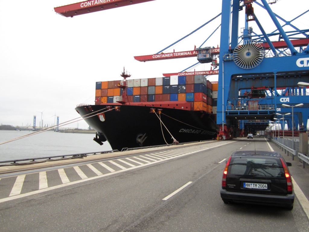 Prüfung durch den Germanischen Lloyd – TimeMax Industry